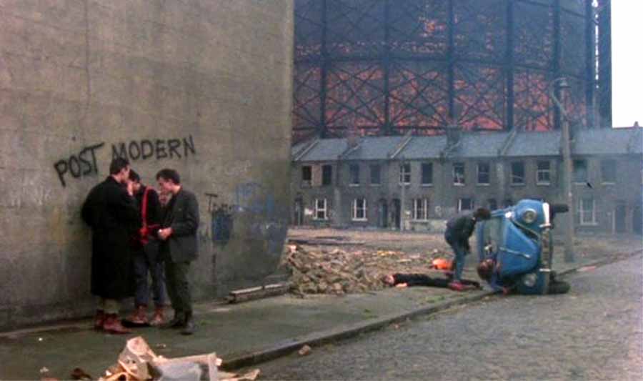 | POSTMODERN CULTURE